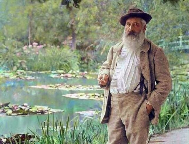 Жінки великих художників: Клод Моне, його законна дружина і дружина ...