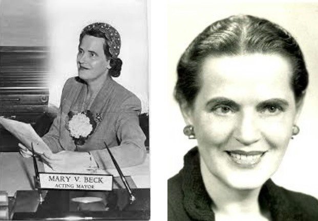 Мері Бек: українка, яка стала першою в США жінкою мером, адвокаткою ...