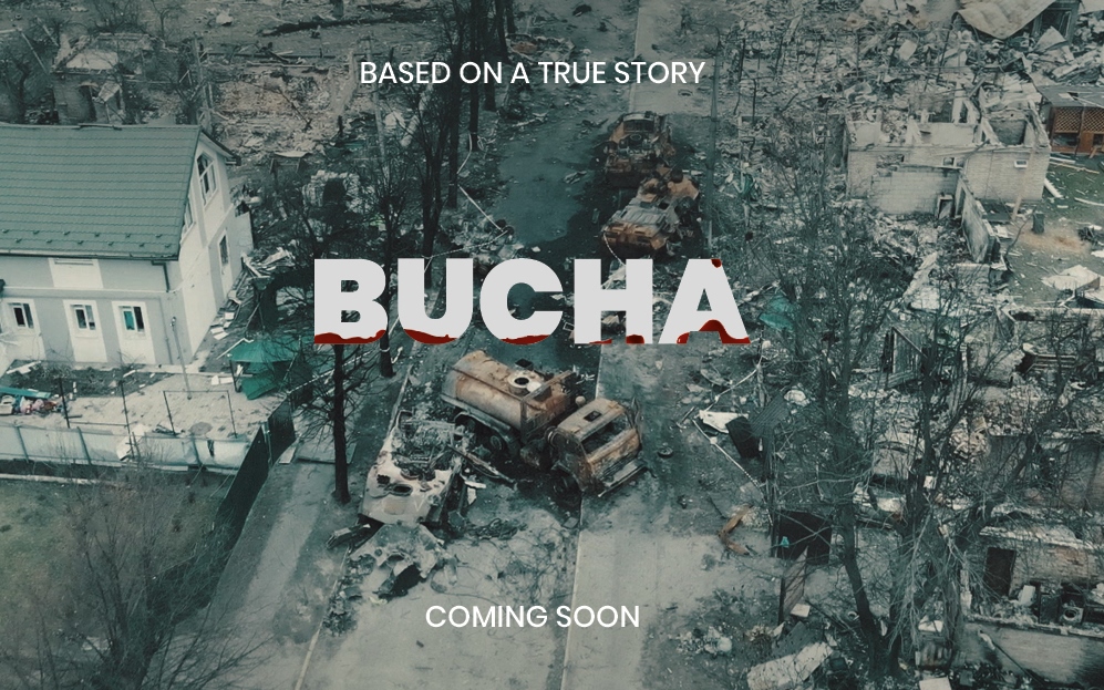 В Києві представили тизер-трейлер до фільму-драми «Буча» - Українки